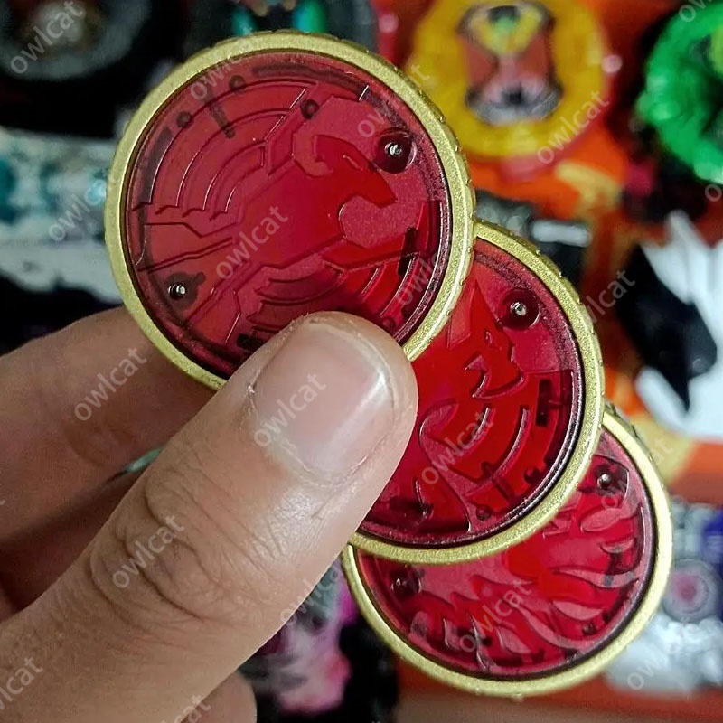 Tiền xu Fragment TAKA Coins Core Medal (NO Chip CSM size) Ankh Kamen ...