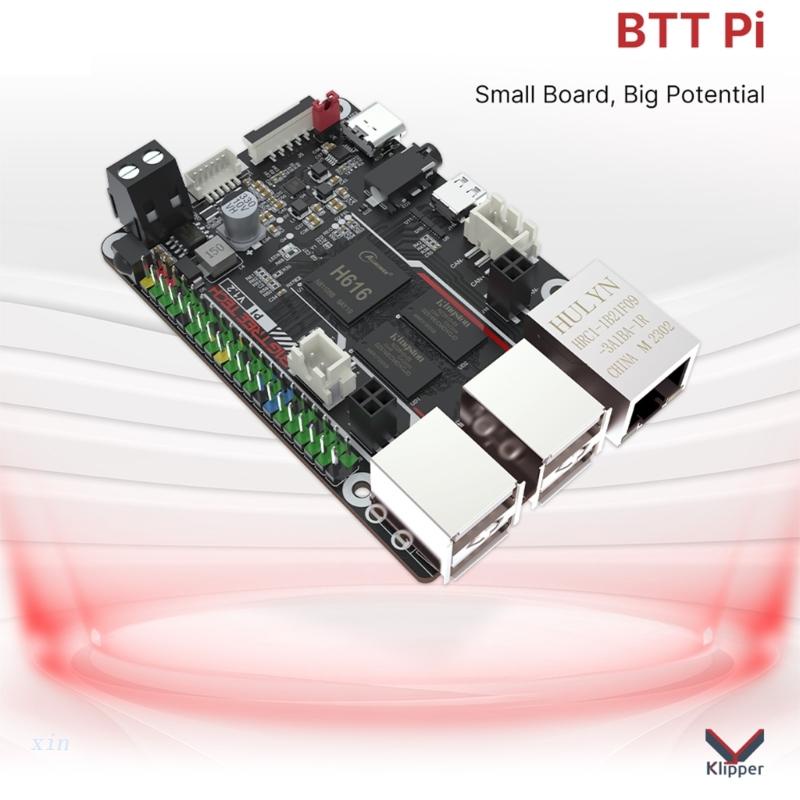 Bảng Mạch Điều Khiển BIGTREETECH PI Dành Cho Máy In 3D RaspberryPI Klipper I3 CoreXY | Shopee ...