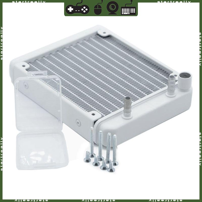 Startreally diy liquid cooling system high-density fins 12 row ống nhôm ...