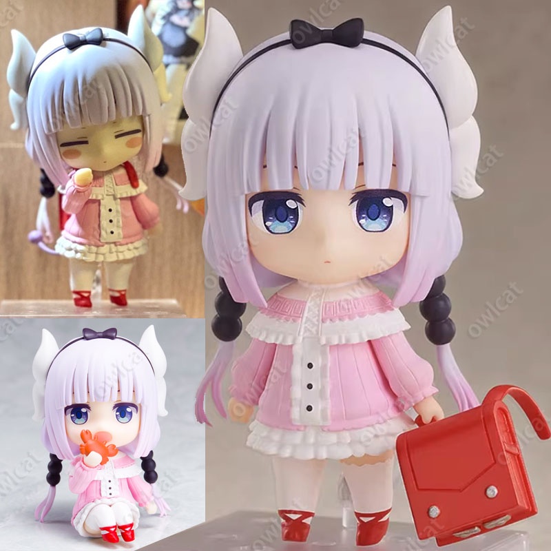 Mô Hình Nhân Vật Miss Kobayashi's Dragon Maid Kanna (GSC Ver.) 10cm Action Figure 1963# Kanna ...