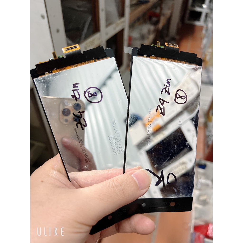 Sony Xperia Z3 Plus / E6553 / Z4 / SO-03G / SOV31 - Màn Hình Nguyên Bộ ...