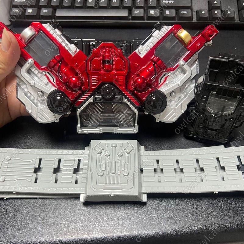 Kamen Rider W Double Driver Gaia Memory Skull Eternal Lost Driver Belt ...
