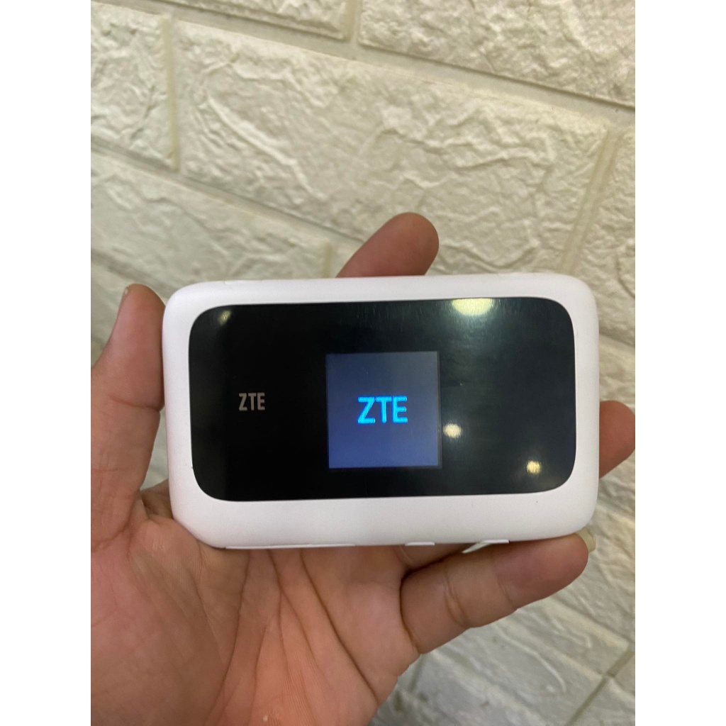 Bộ phát Wifi di động 4G ZTE MF910 – tốc độ 150 Mbps , hỗ trợ 10 thiết ...