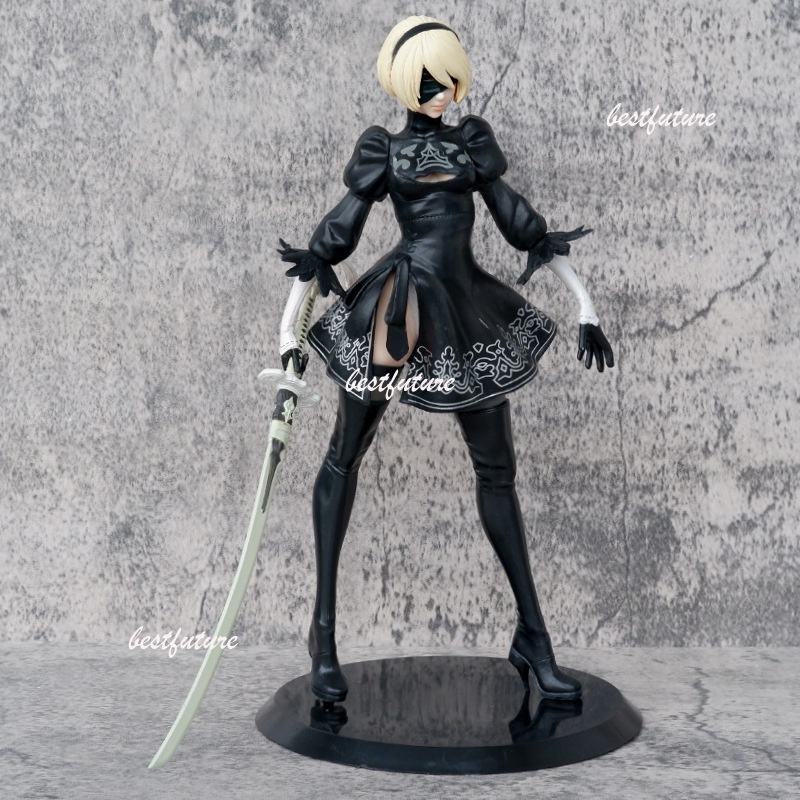 Automata YoRHa không. Mô Hình Đồ Chơi Nhân Vật Hoạt Hình 2 Loại B ...