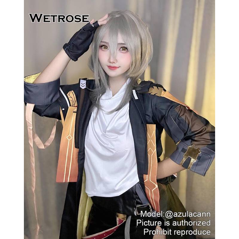 Wetrose 】 Honkai Star Rail Game Trang Phục Hóa Trang Trailblazer Selle ...