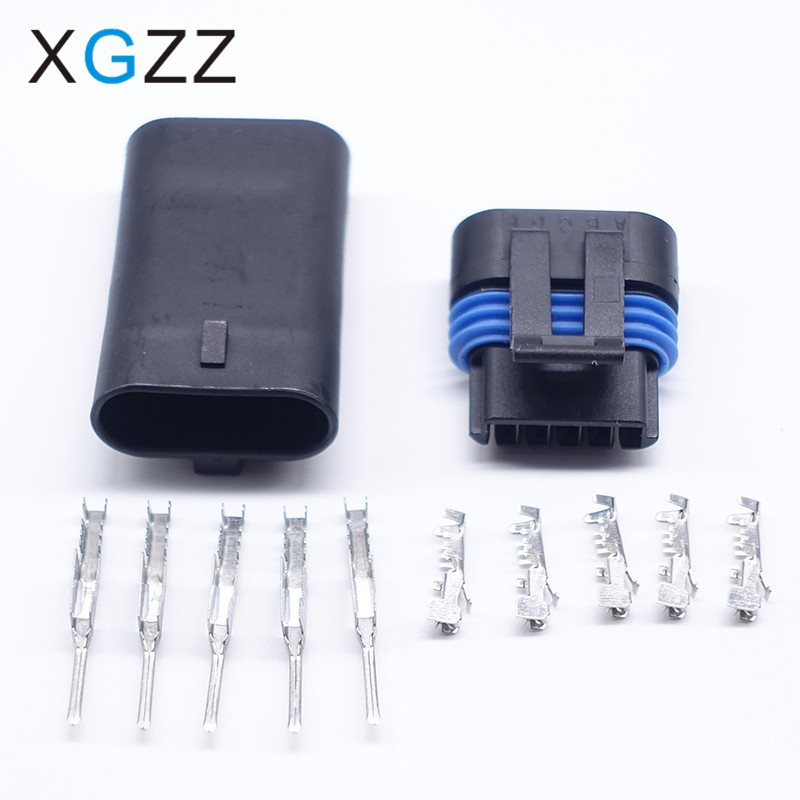 Xg7053b-1.5-11 / 21 5 pin delphi gm ls2 cuộn dây đánh lửa đầu nối ô tô ...