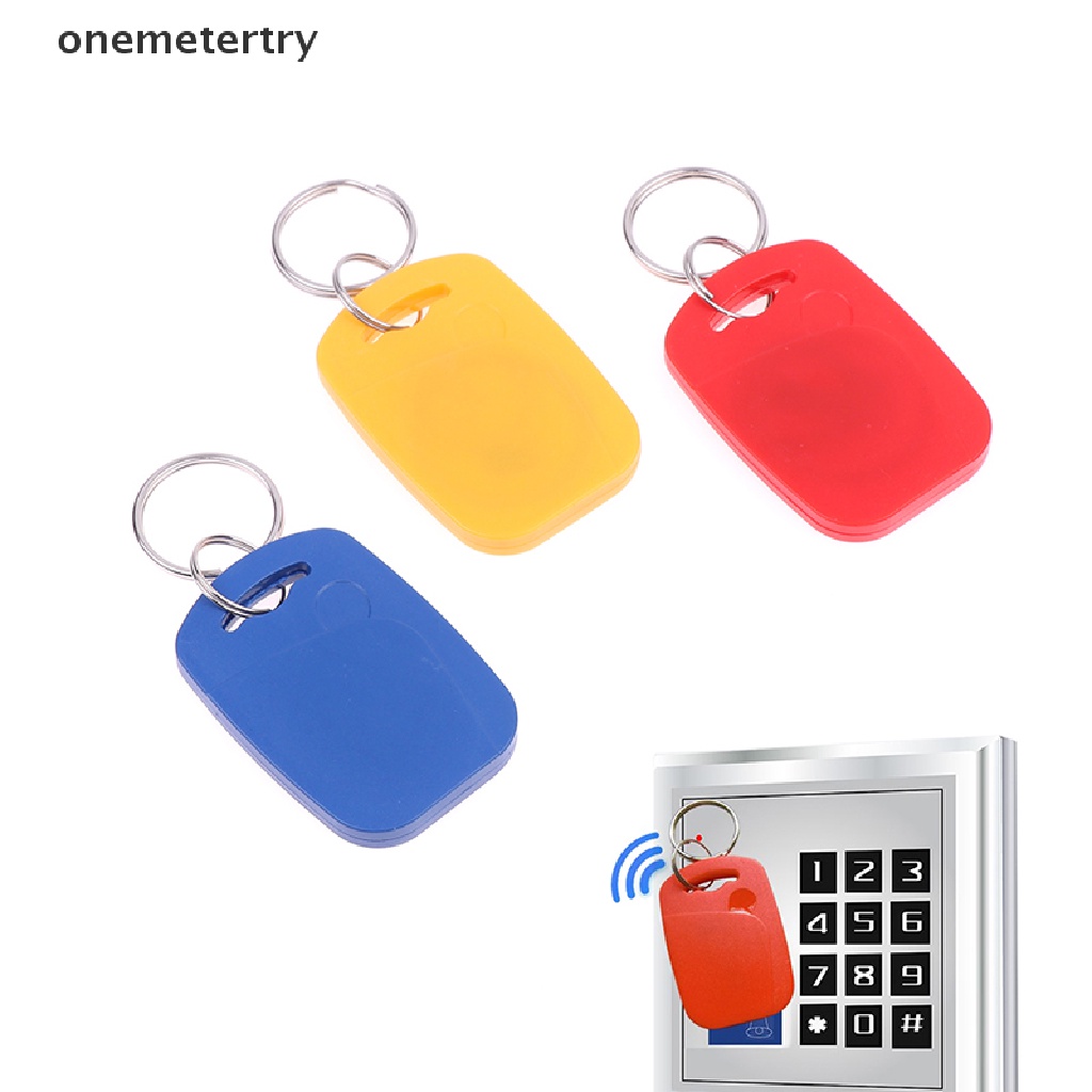 Chip Thông Minh EM IC + ID RFID Dual 125Khz Và 13.56Mhz Keyfobs EM4100 ...