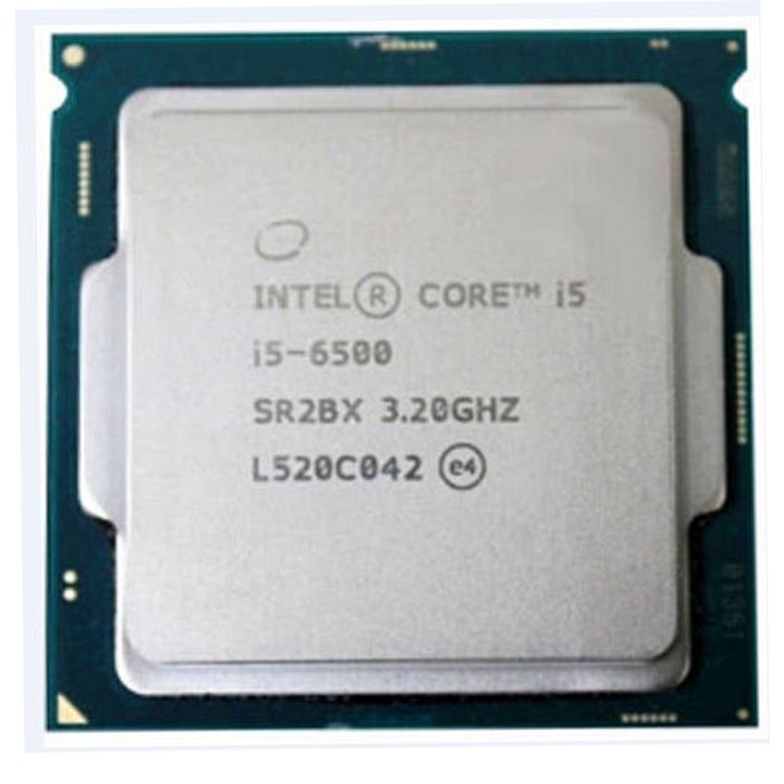 SALE 7/7 CPU INTEL CORE I5 6500 CŨ ( 3.2Ghz turbo 3.6Ghz / 6M cache 3L ) -Tặng Keo Tản Nhiệt ...
