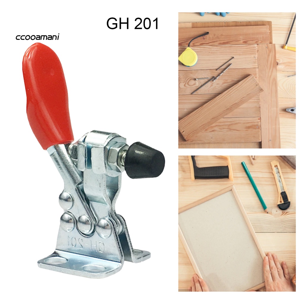 Set 2 Kẹp Đòn Ngang GH 201 Chịu Lực 27kg Thoải Mái Chống Mài Mòn Dùng ...