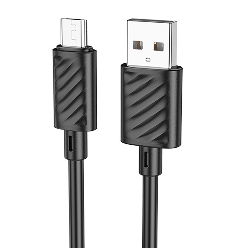 Cáp sạc Hoco X88 Micro sạc nhanh 2.4A đồng bộ data cho Android dài 1M ...