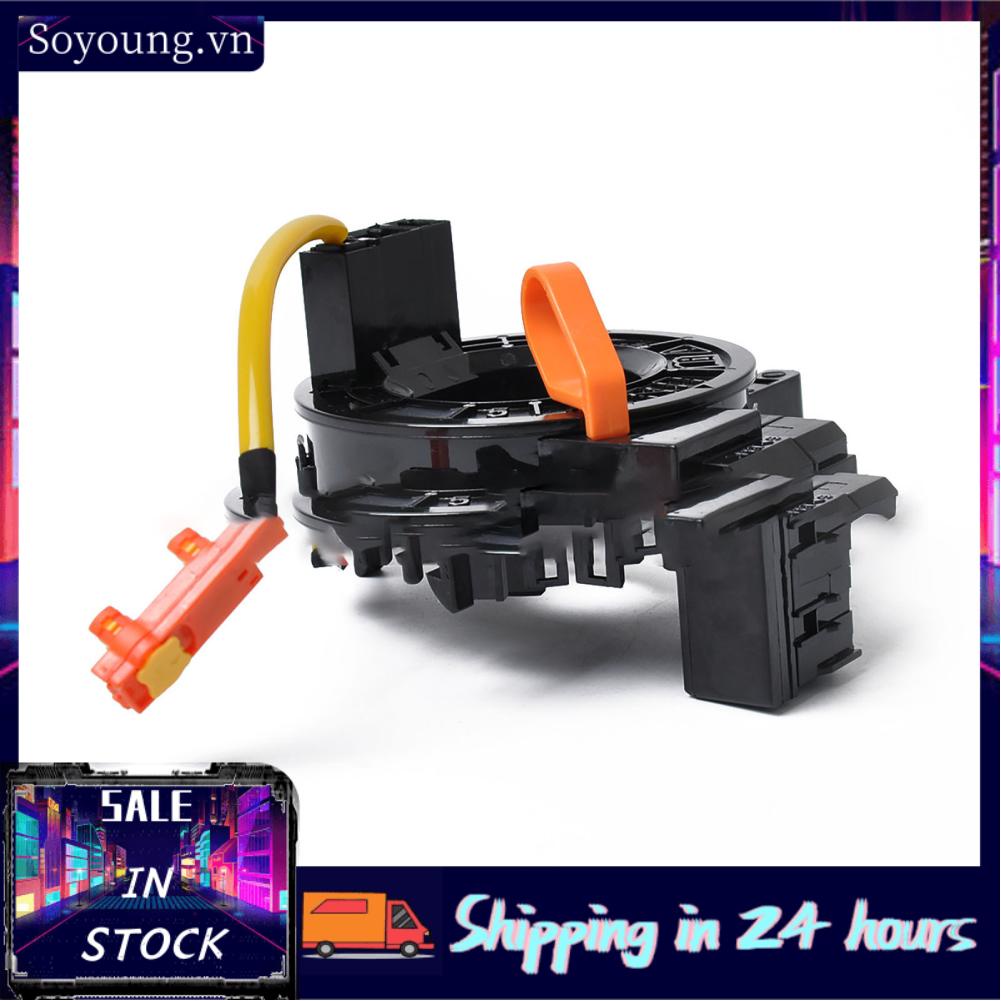 Soyoung Steering Wheel Clock Spring 84306 0K050 Original Standard ...