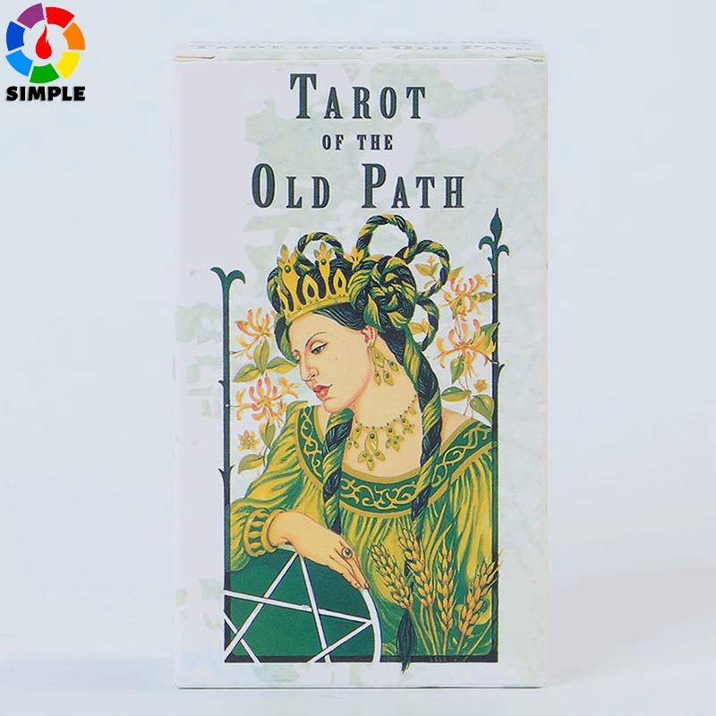 Tarot of the Old Path Cards Fortune Telling Card | Shopee Việt Nam
