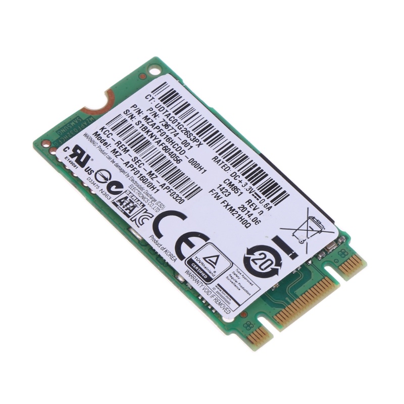 Bán giải phóng mặt bằng SSD 2242 M2 SSD 16GB SSD M2 2242 Ổ cứng bên ...