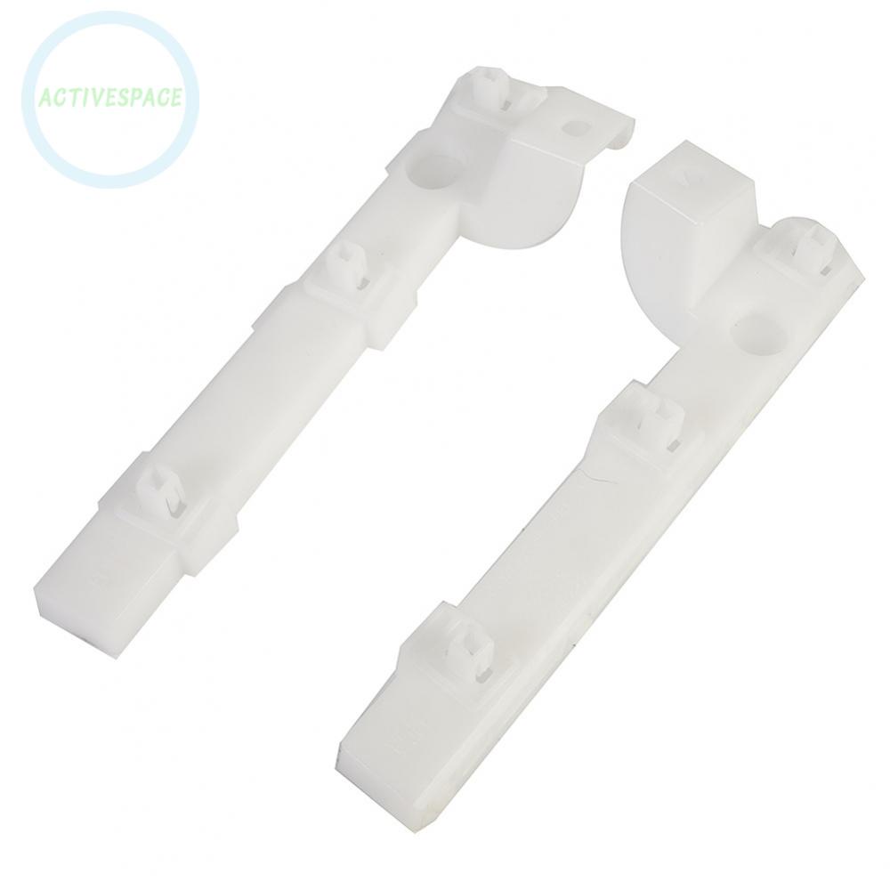 For Lancer 2008-2017 Except For EVO Front Bumper Brackets Retainers ...