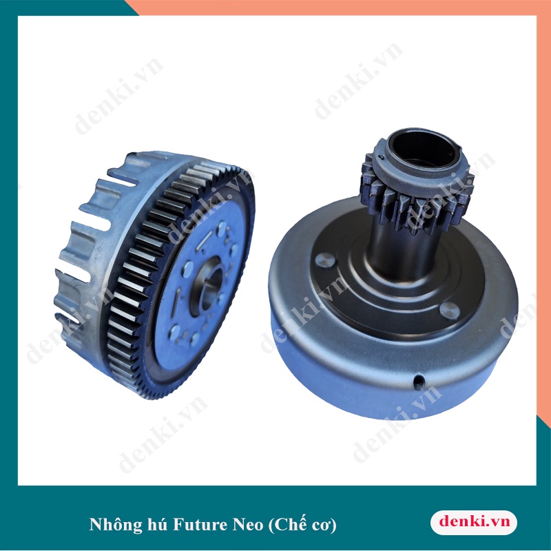 Cặp nhông hú dùng cho xe Fu neo (chế cơ) | Shopee Việt Nam