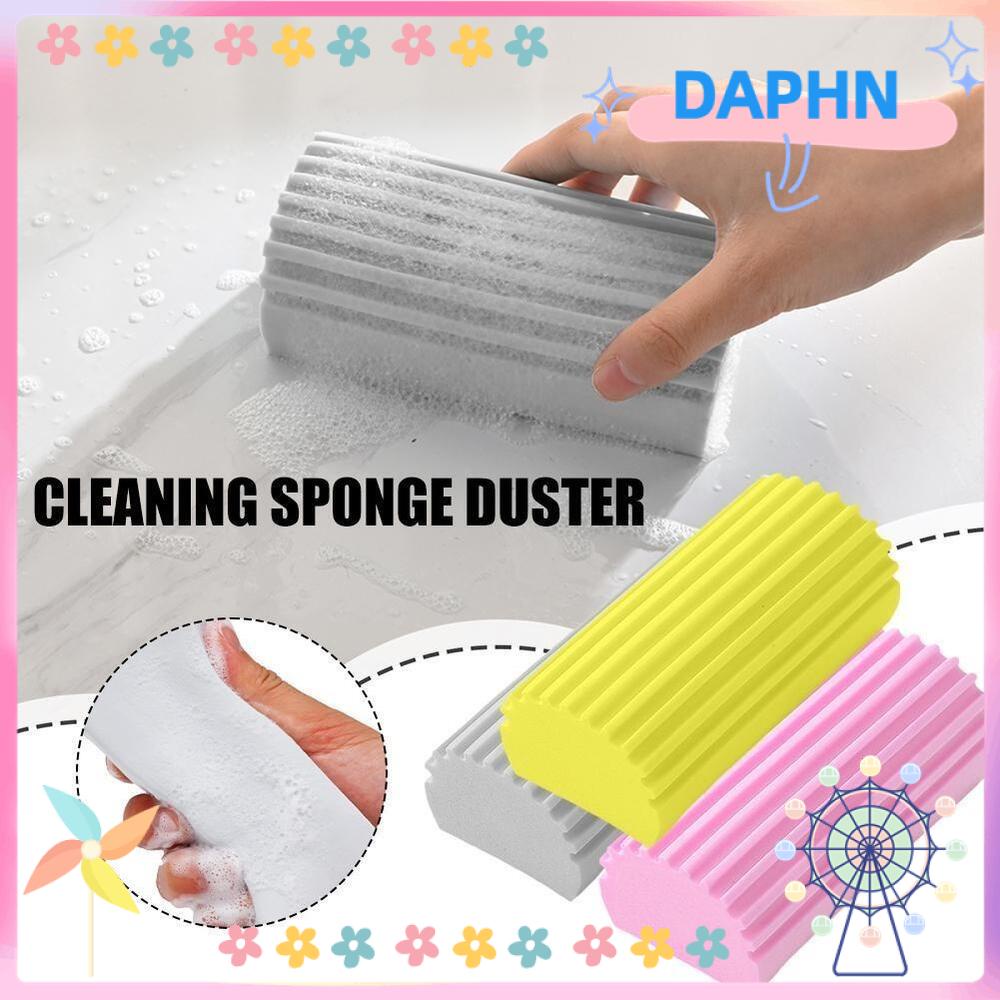 Daphs damp clean sponge nhà bếp để làm sạch rèm bàn chải bọt biển hút ...