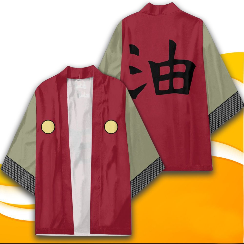 Áo Choàng Kimono Biểu Tượng Uchiha Sharingan NARUTO Haori Sasuke ...