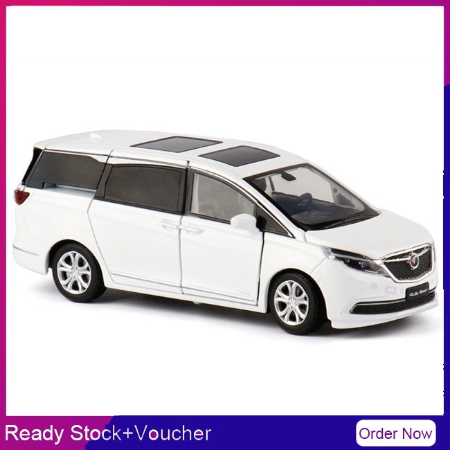 Mô Hình Xe Hơi Jk Buick Gl8 Tỉ Lệ 1: 32 Chất Lượng Cao | Shopee Việt Nam