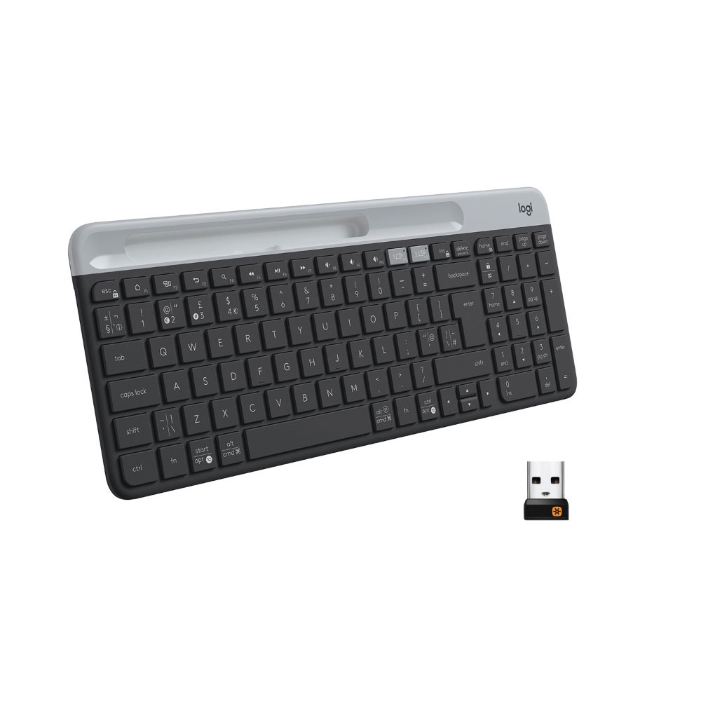 Đầu thu chuột, bàn phím logitech, logitech unifying usb receiver ...