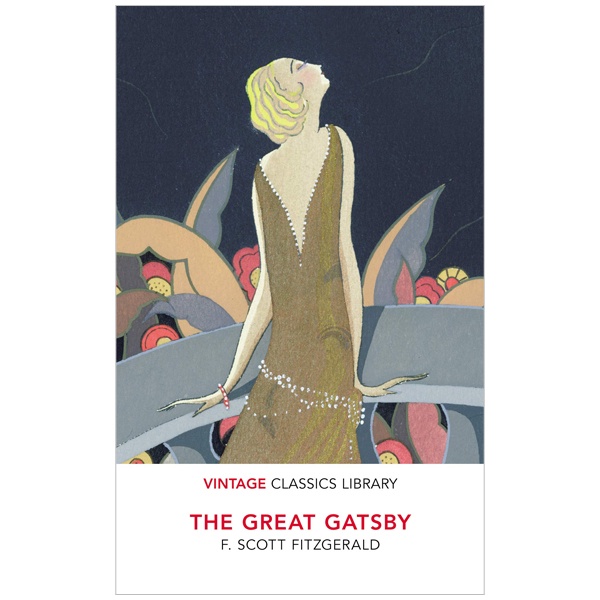 The Great Gatsby - Vintage Classic Library | Shopee Việt Nam