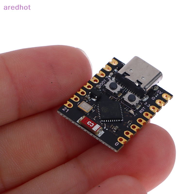 Aredhot type-c esp32-c3 16pin bảng phát triển mini wifi bt mô-đun risc ...