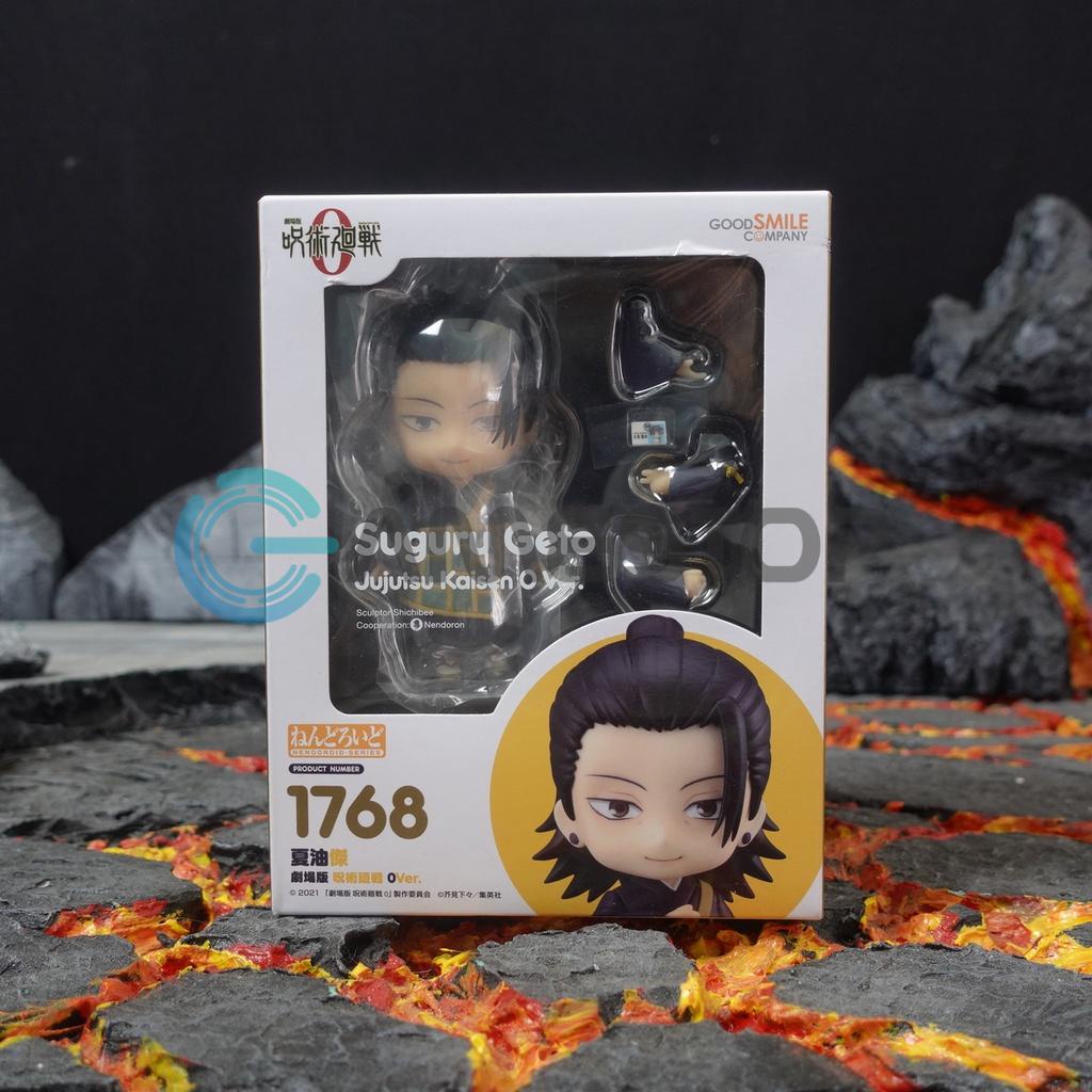 [Good Smile] Mô hình Nendoroid 1768 Suguru Geto Jujutsu Kaisen 0 Ver ...