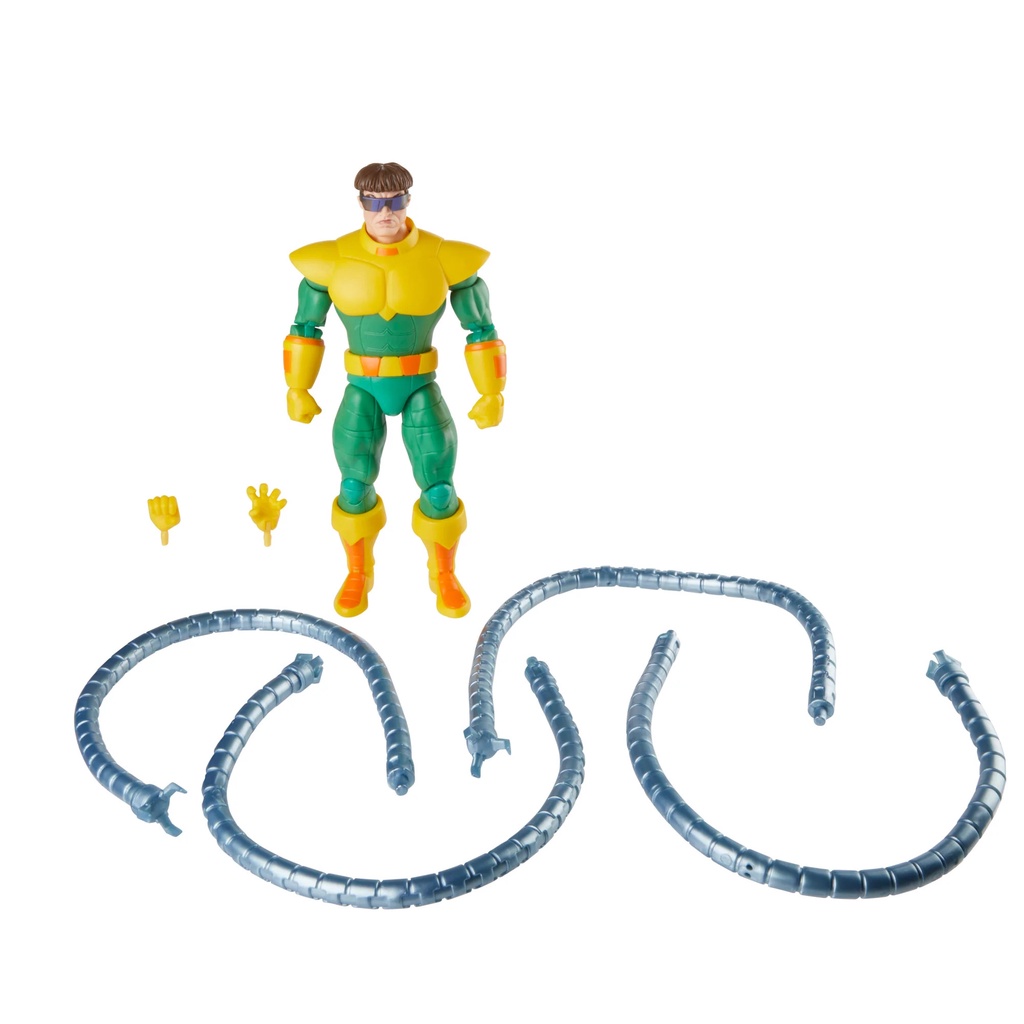 🌟 Doctor Octopus & Aunt May 🌟 Mô hình Hasbro ϟ Marvel Legends Series ϟ ...