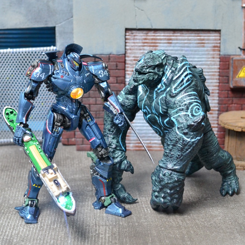 Neca Mô Hình Nhân Vật Phim Pacific Rim Mecha Man Wandering Dangerous ...