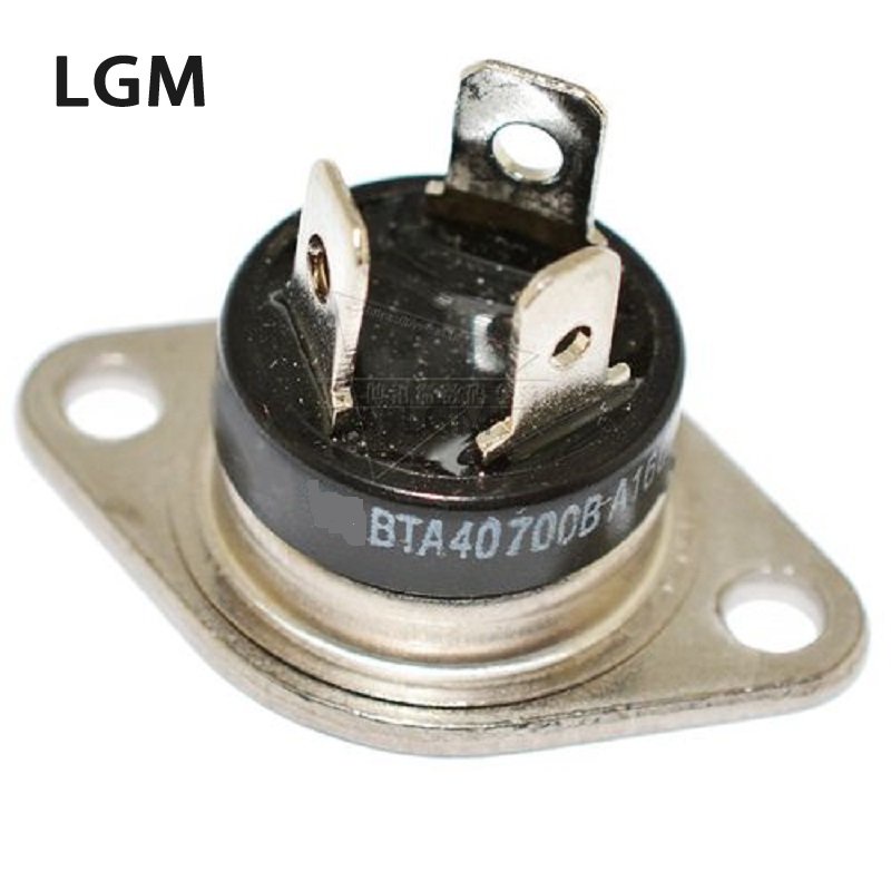 Set 2 Mô Đun TRIAC BTA40-600B BTA40-700B BTA40-800B 40A 800V Chuyên ...