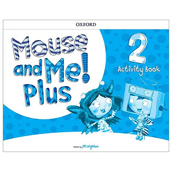 Mouse And Me Plus 2 Workbook | Shopee Việt Nam