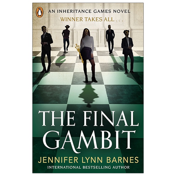 The Inheritance Games 3: The Final Gambit | Shopee Việt Nam