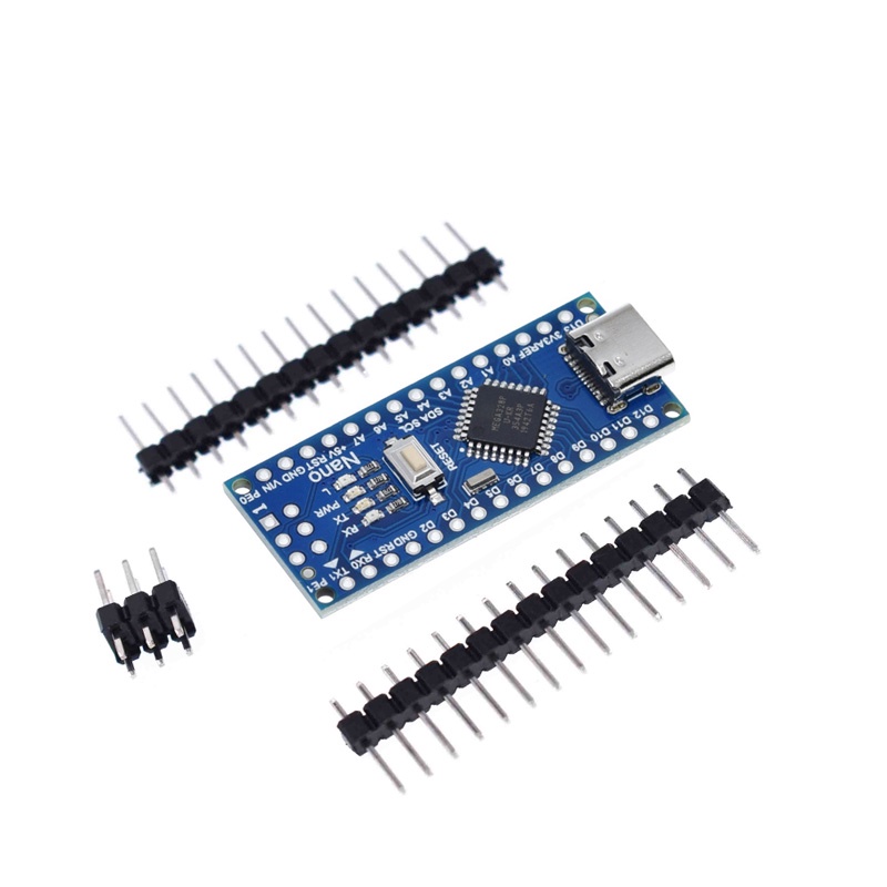 Bảng Mạch Điều Khiển mini usb nano v3.0 atmega328p ch340g 5v 16m Cho ...