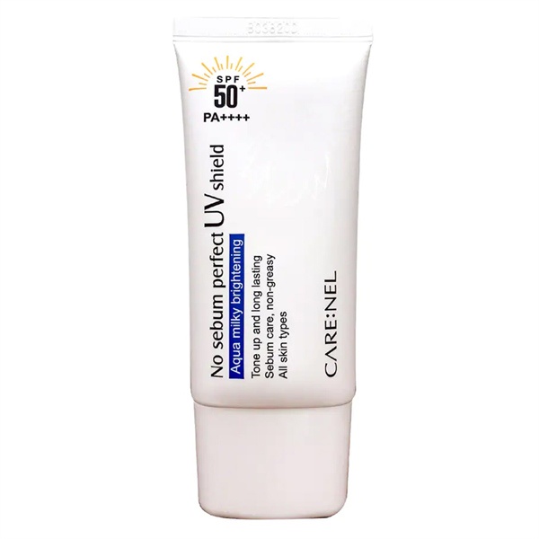 KCN Care:nel 50ml no sebum perfect UV Shield SPF50 PA++++ (tuýp) | Shopee Việt Nam