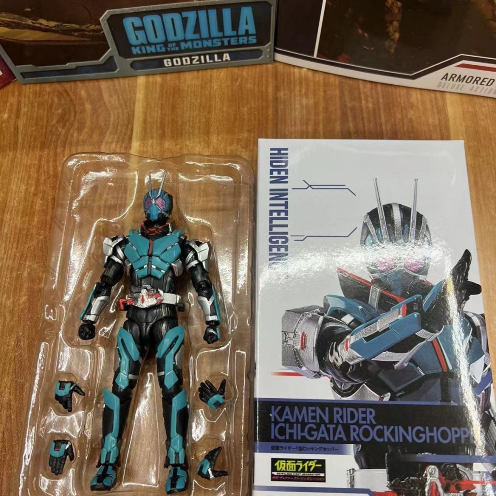 Nhân Vật Kamen Rider Type 1 Zero One 01 Chất Lượng Cao | Shopee Việt Nam