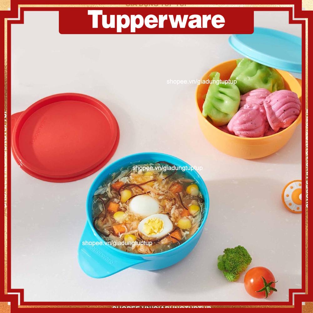 Bát ăn dặm cho bé Twinkle Feeding Bowl 240ml Tupperware | Shopee Việt Nam