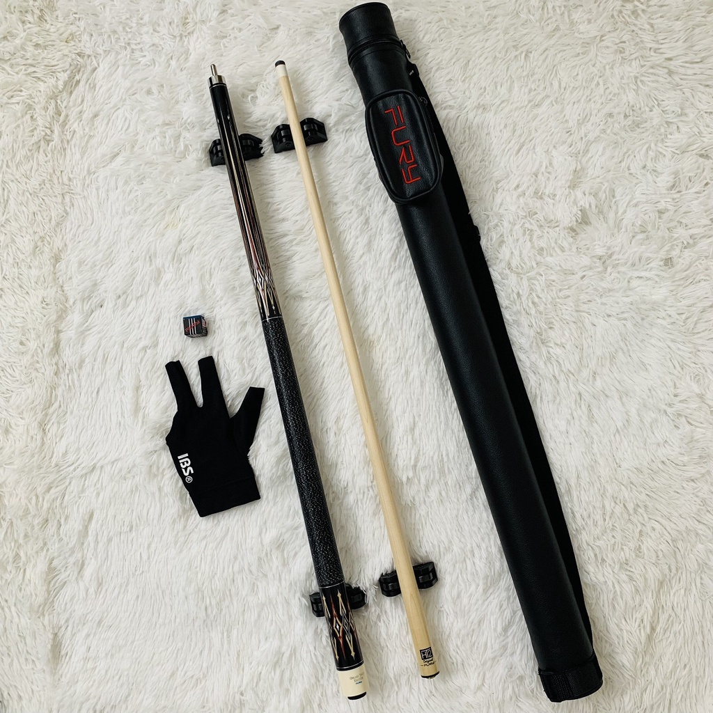 Cơ Gậy Bi A Bida Fury DD-1 Ngọn Công Nghệ HT2O [ Chính Hãng ] Cao Cấp ...