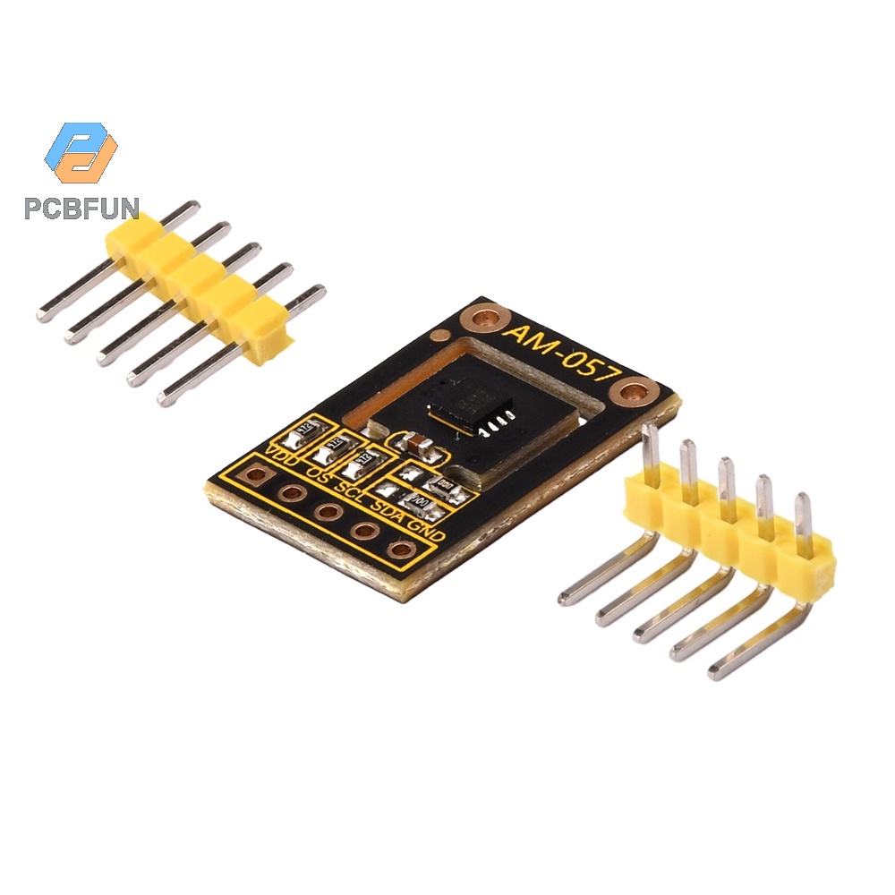 Mô-đun Cảm Biến Nhiệt Độ Cơ Thể Người Pcbfun Max30205 I2c | Shopee Việt Nam