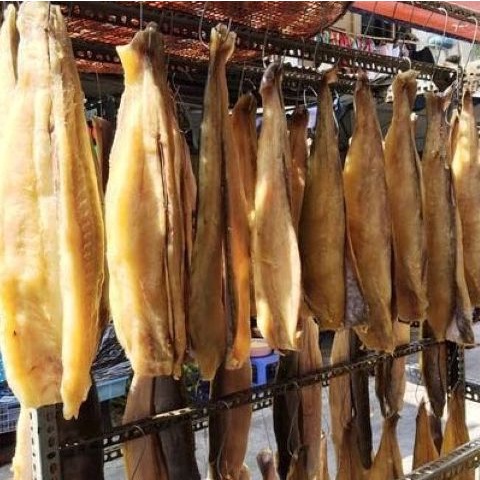Khô cá tra phồng biển hồ 1kg chất lượng hảo hạng nhiều dinh dưỡng hàng ...