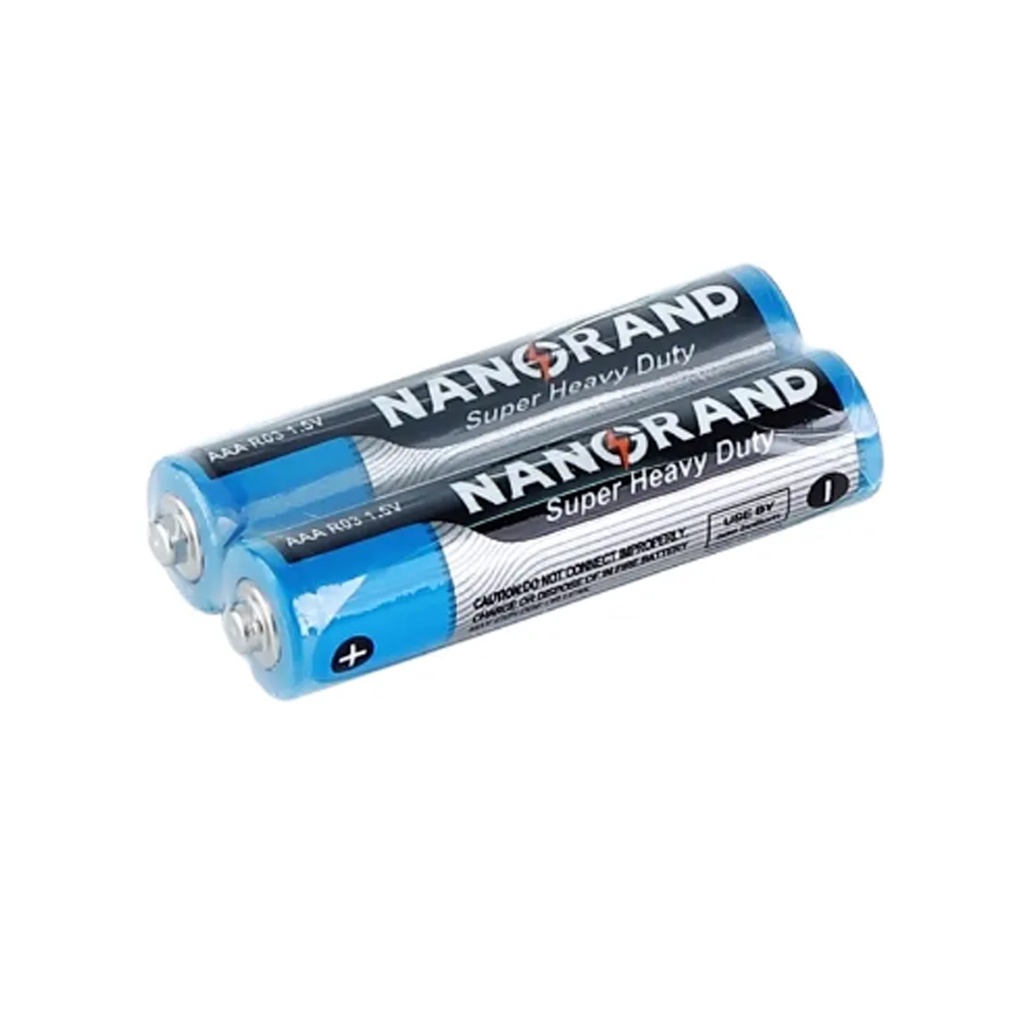 Pin AA, AAA NANORAND R6P 1.5V vỉ 2 viên | Shopee Việt Nam