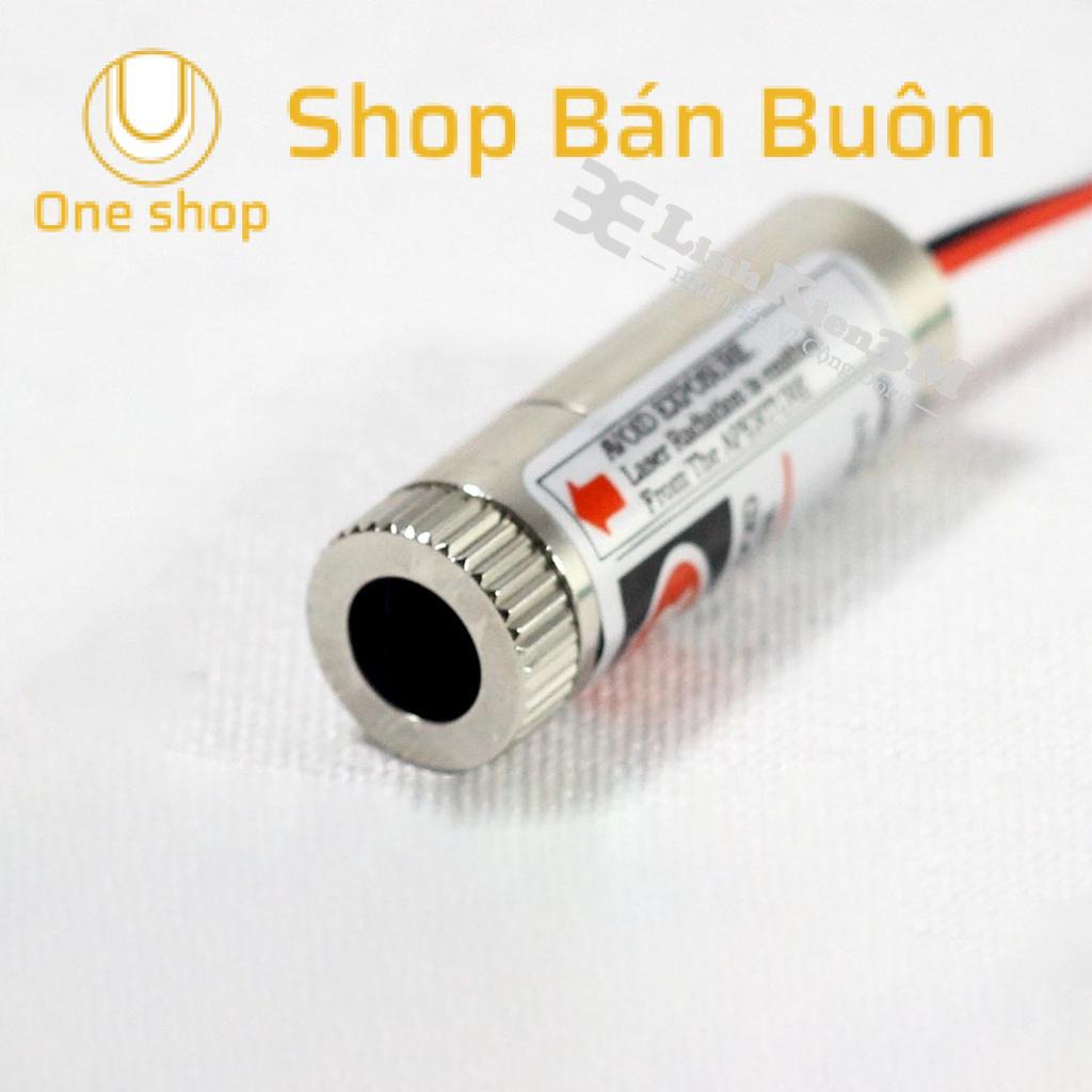 Đầu phát laser HLM1230 5mW 650nm | Shopee Việt Nam