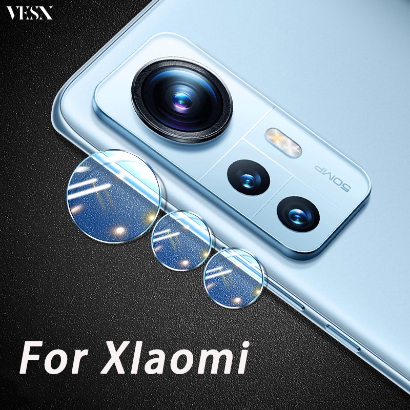 Kính Cường lực camera bảo vệ chống trầy xước Cho Xiomi Xiaomi Mi 15 14T 14 13T 13 12 12s 12T 11 ...