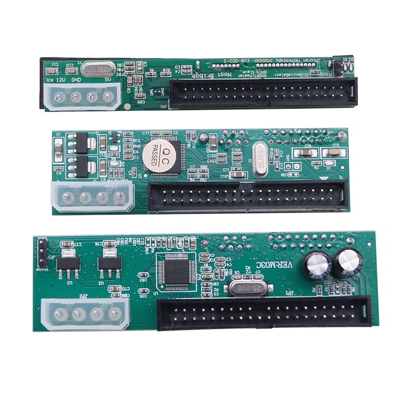 Bộ chuyển đổi sata sang ide 2.5 "/ 3.5" serial ata sata hdd to pata ide ...