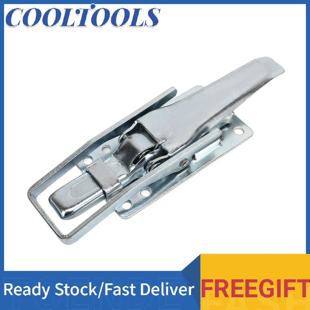 Coo Camper Door Handle Latch Trailer Lift Gate Latch Galvanized Iron ...