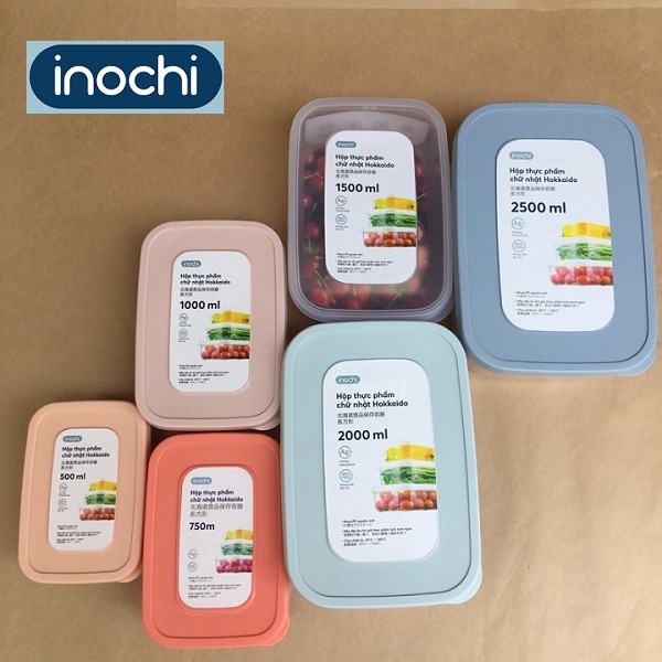 hộp nhựa đựng thực phẩm inochi - hộp đựng thực phẩm inochi( nhựa kháng ...