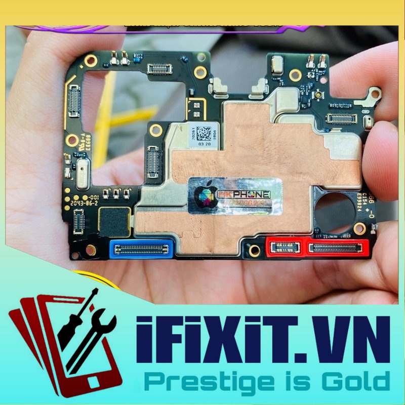 Main Oppo Reno 5 4G rin bóc máy.Bo mạch oppo CPH 2159.CPH2159 Mainboard ...