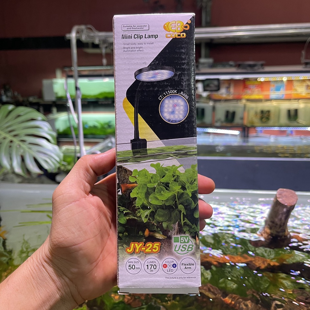 Đèn Led Mini Coco JY 25 (CÁI) | Shopee Việt Nam