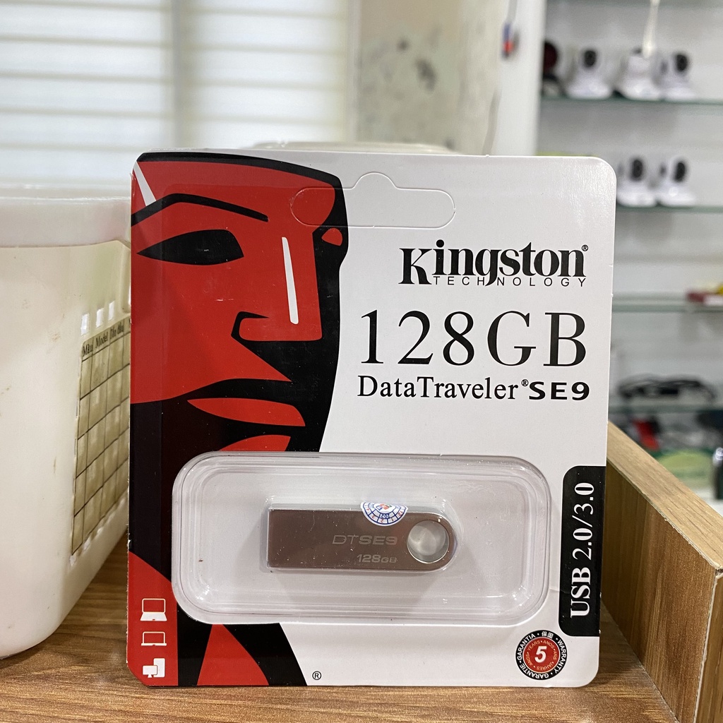 USB Kingston 64GB - 128GB | Full hiệu 4K ứng đi cảnh | Video 4K ...