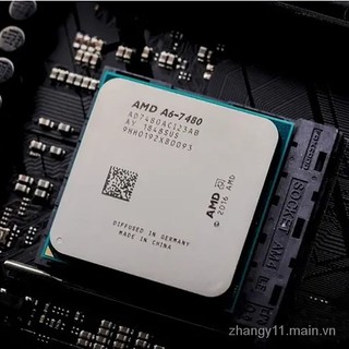 New product preferential AMD APU series A6-7480 dual-core 3.5GHz ...