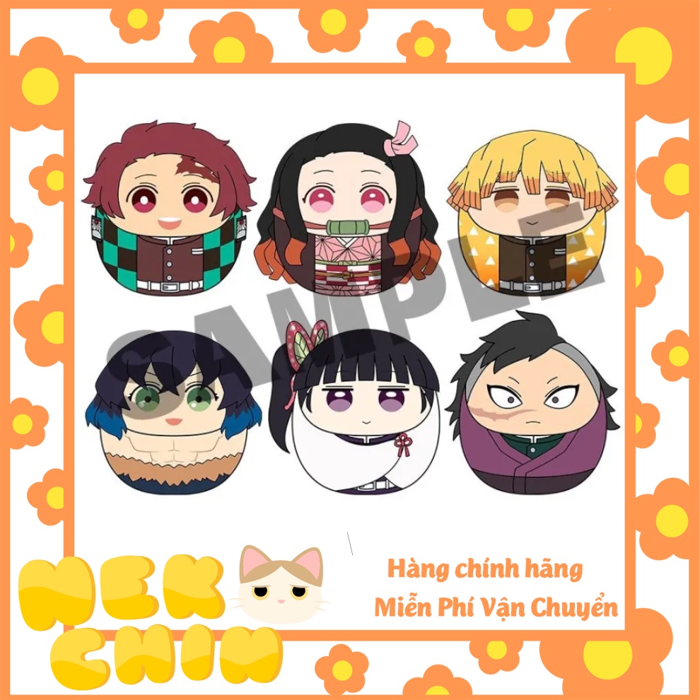 [Sẵn] Cocorot Nhân Phẩm Kimetsu No Yaiba | Shopee Việt Nam