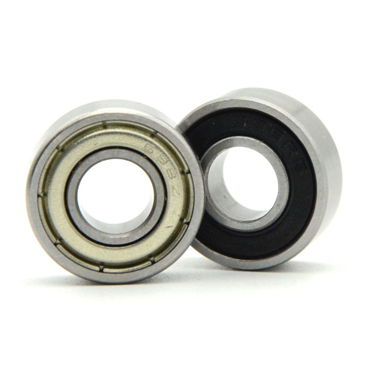 Vòng bi rãnh sâu mini 695 Kích thước 5 * 13 * 4/5 695Z 695RS Z ZZ Vòng ...